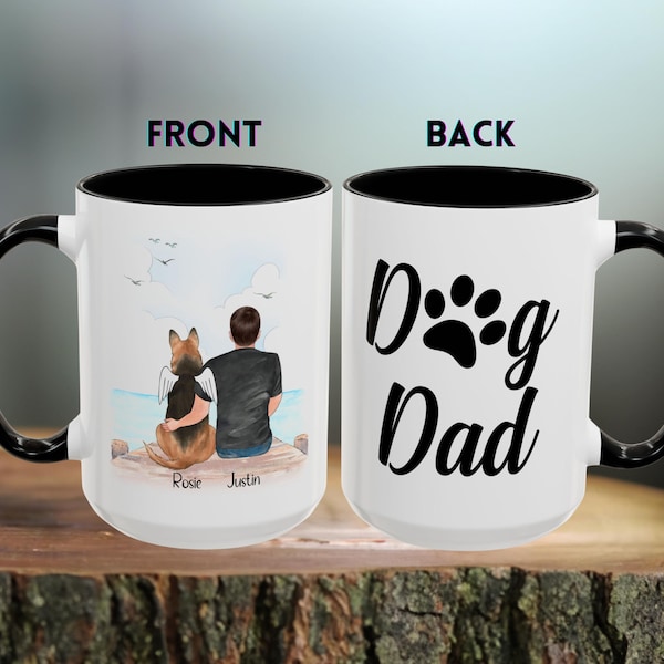 Fur Dad - Etsy