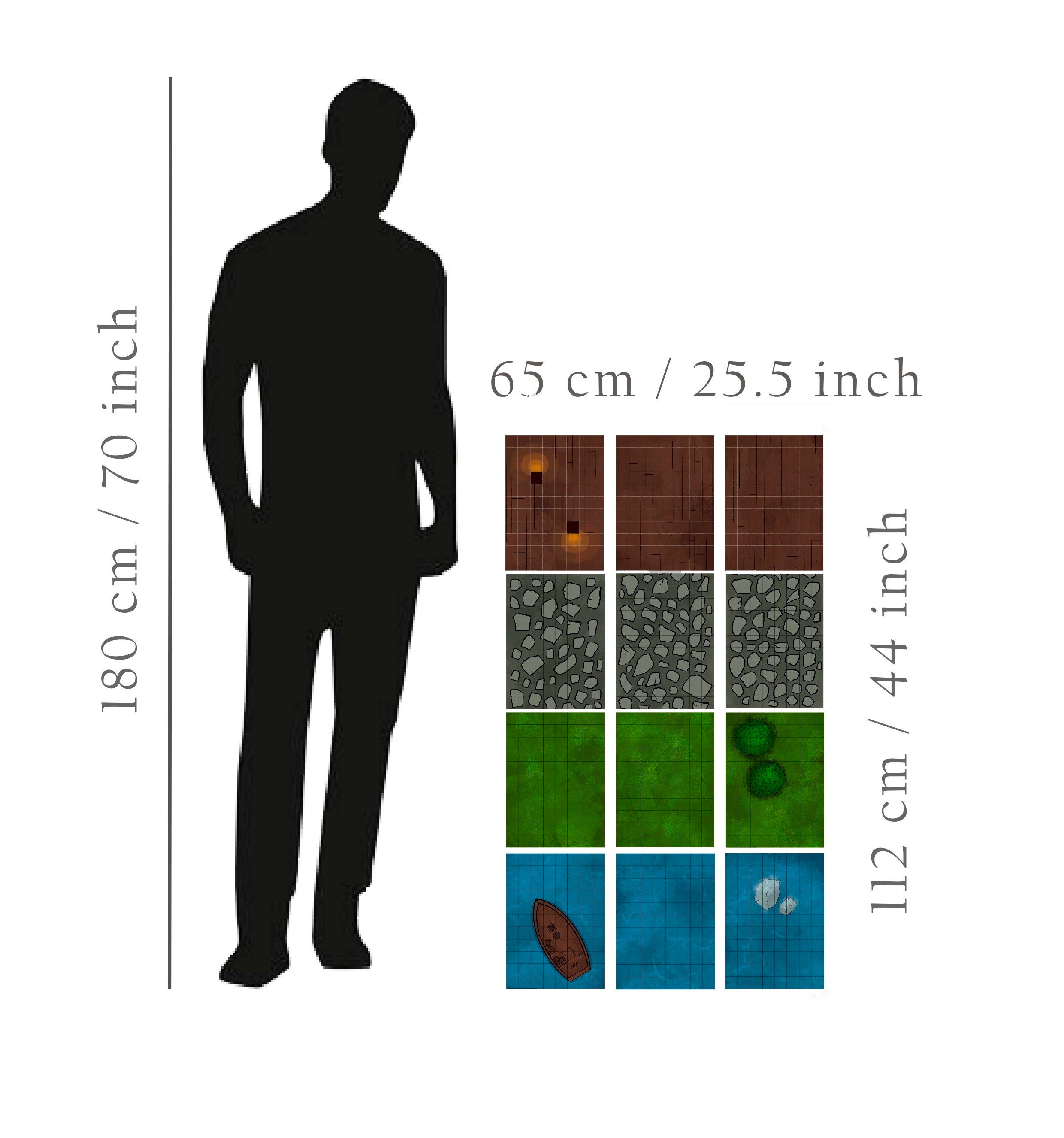 12 Dnd Battle Mats Pack by Fantasy Dice - Etsy