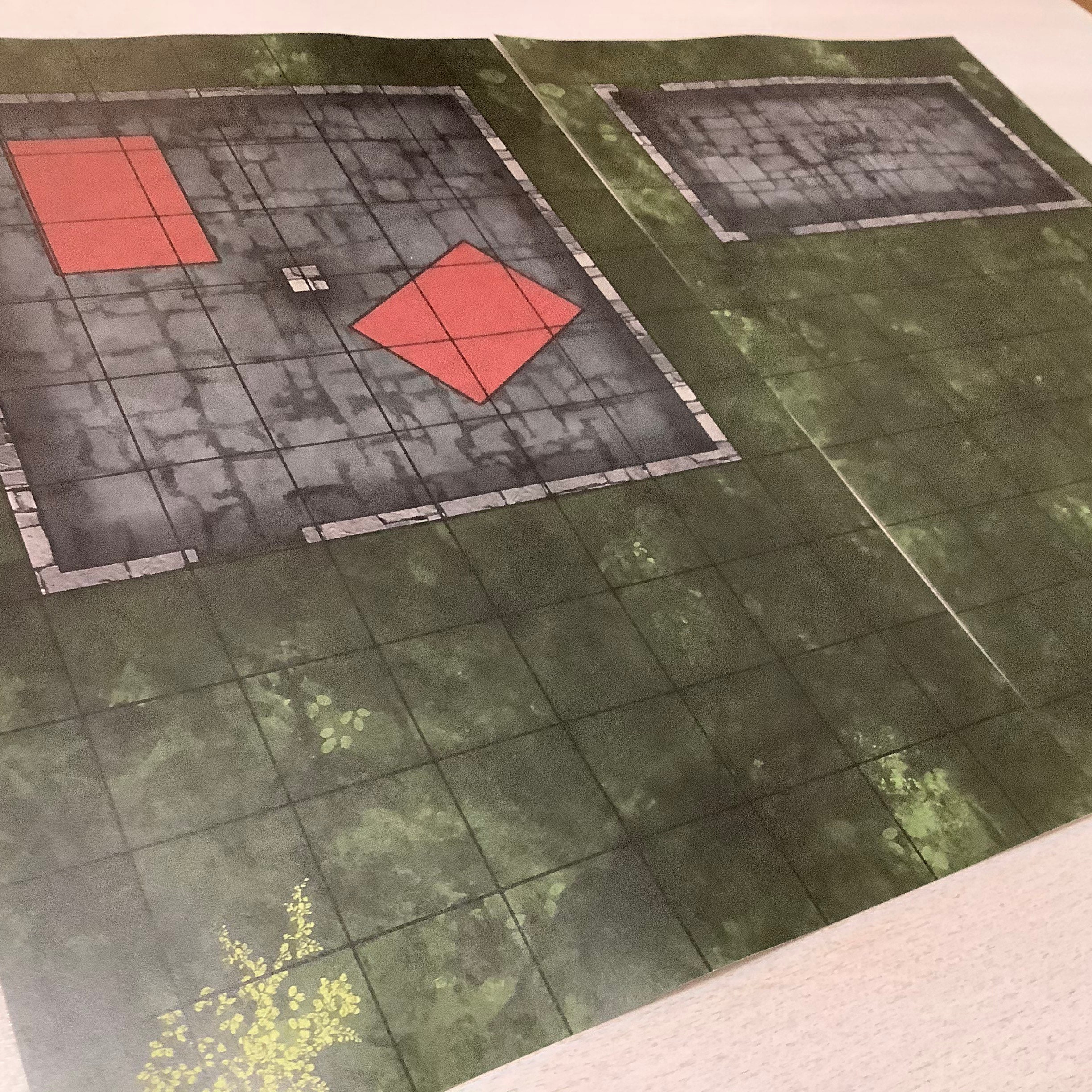 12 Dnd Forest Maps Pack 3 Roll20 Version Included - Etsy