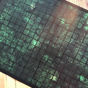 Dnd Battle Grid Mat Pack of 5 Battle Mats - Etsy