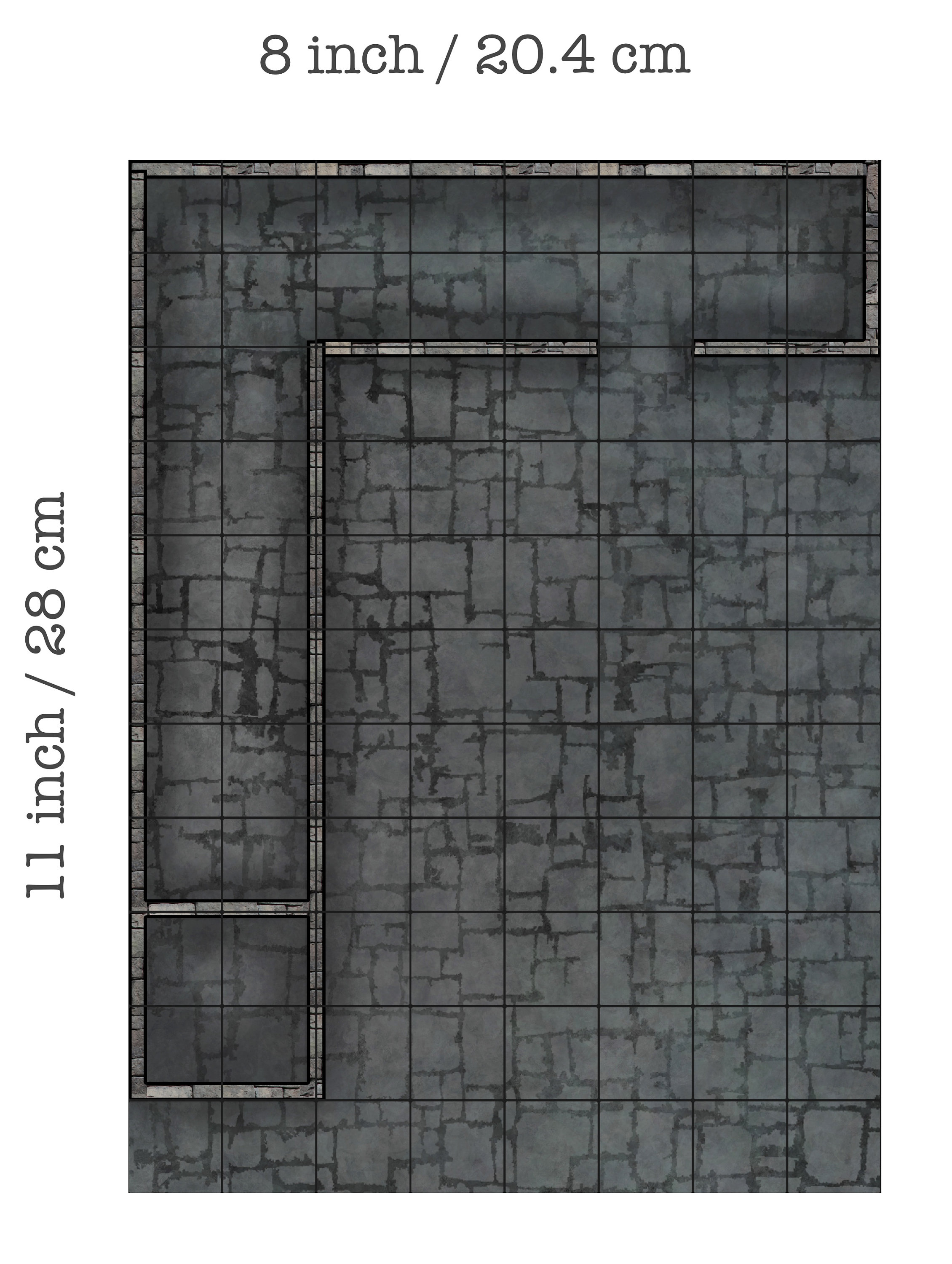 12 Dnd Dungeon Battle Mats Pack 2 - Etsy