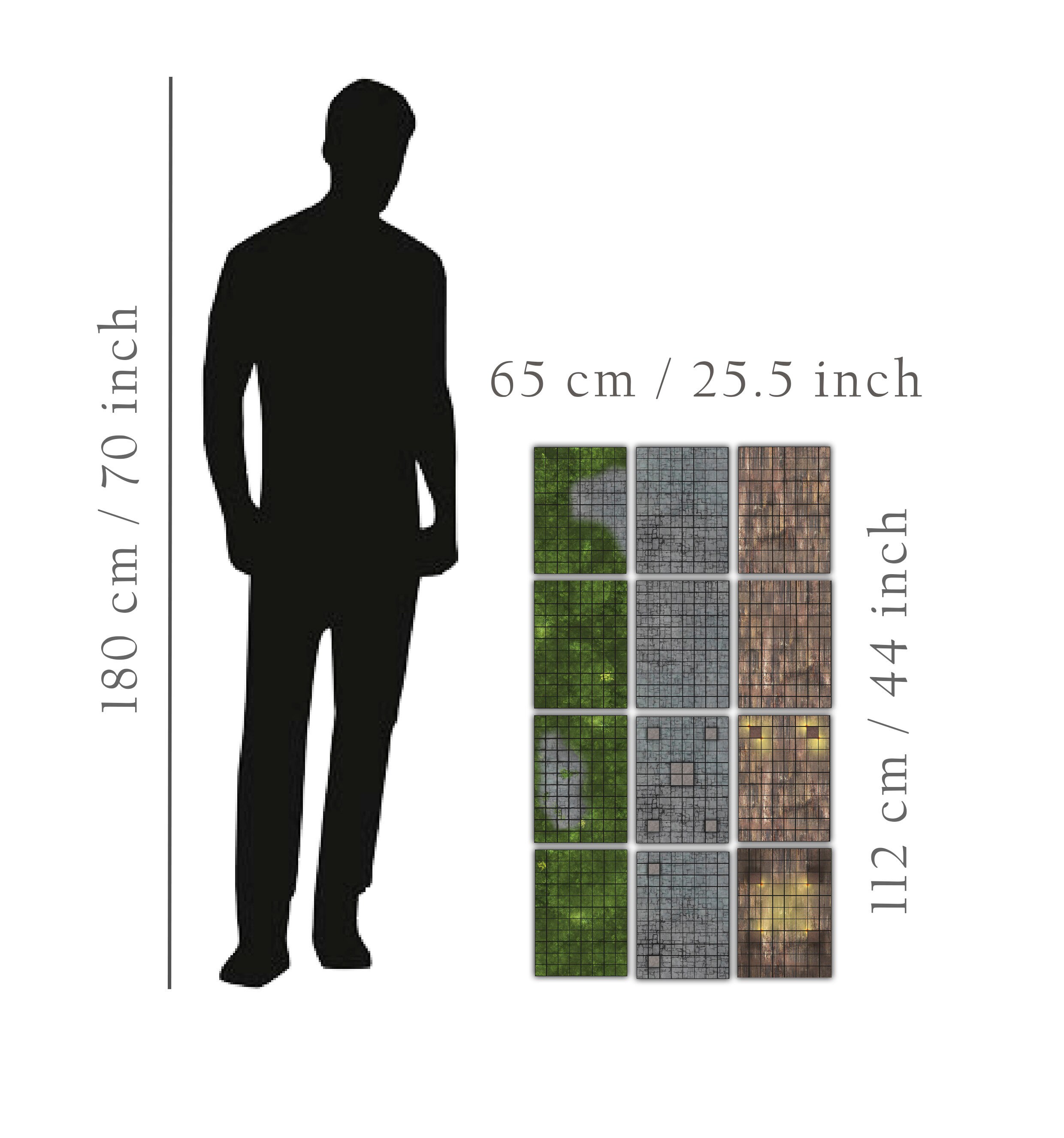 12 Dnd Battle Mats Pack - Etsy