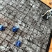 Dnd Battle Grid Mat Pack of 5 Battle Mats - Etsy