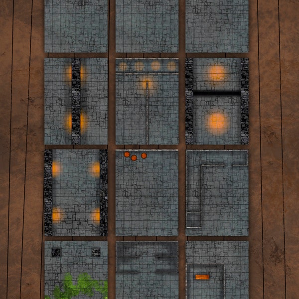 Dnd Battle Board - Etsy