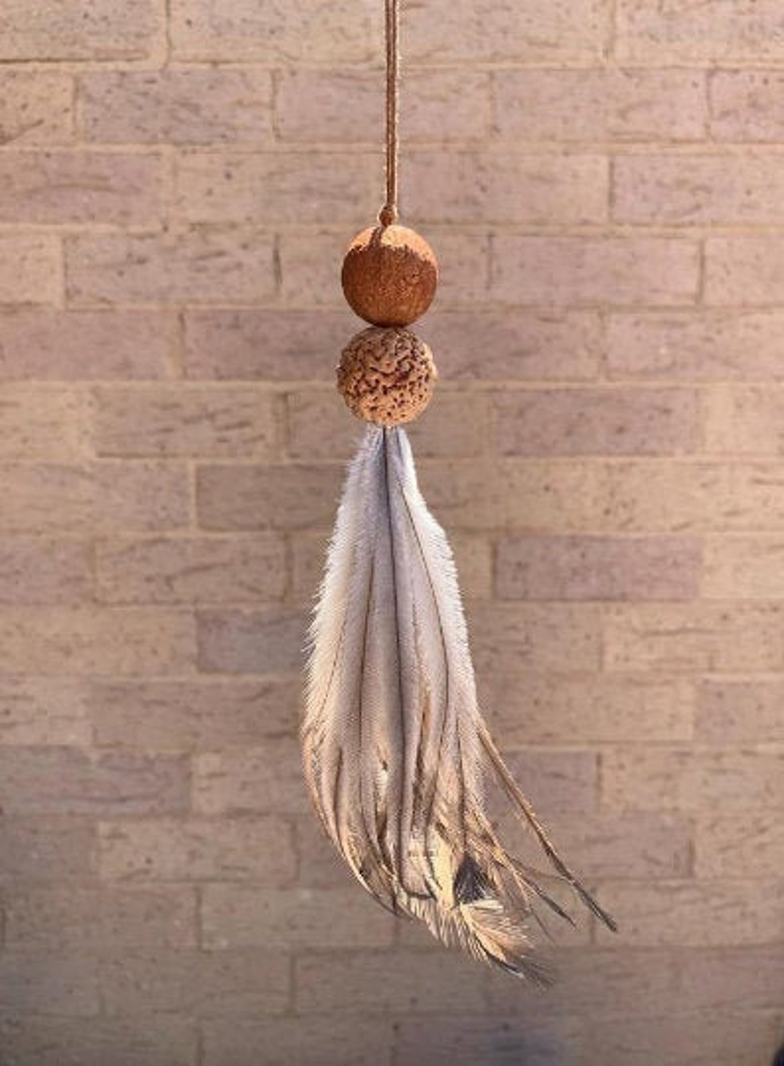 DIY Emu Feather Jewellery Kit | Etsy