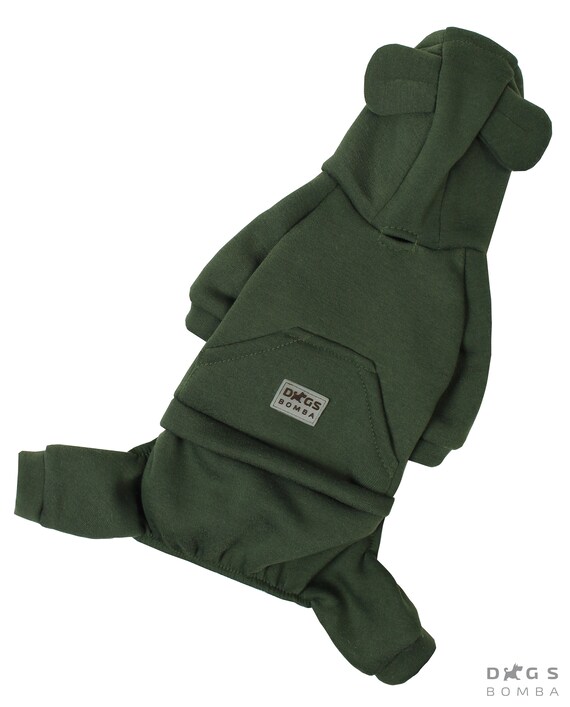 Tracksuit for Dog Dog Suit Dog Сostumes Pyjama for Dog Dog - Etsy