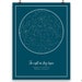 Star Map by Date Constellation Chart Personalized Gift - Etsy