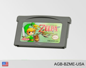 Zelda Game Boy Label - Etsy