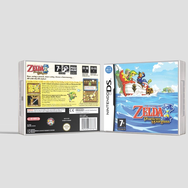 Nintendo Ds Box - Etsy