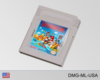 Super Mario Land Sticker - Etsy