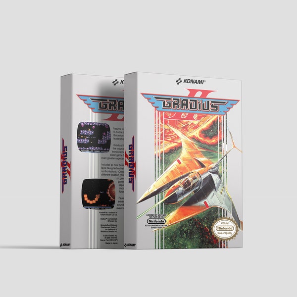 Nes Repro Boxes - Etsy