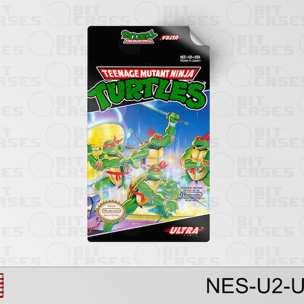 Nes Replacement Stickers - Etsy