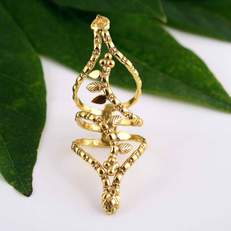 Trigger Finger Ring - Etsy