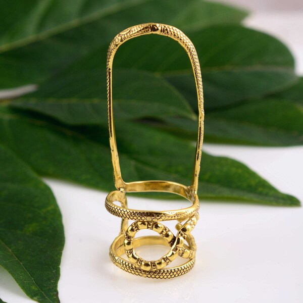 Trigger Finger Ring - Etsy