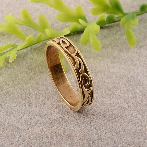 Gold Filled Rings - Etsy
