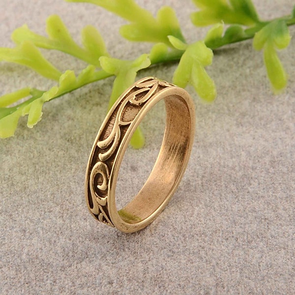 Gold Filled Rings - Etsy