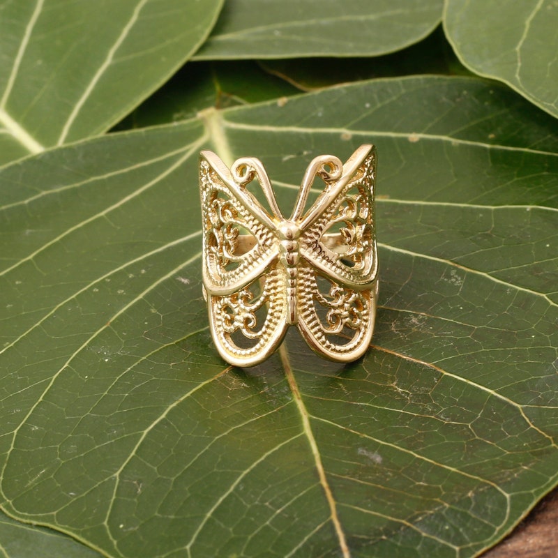 Filigree Wrap - Etsy