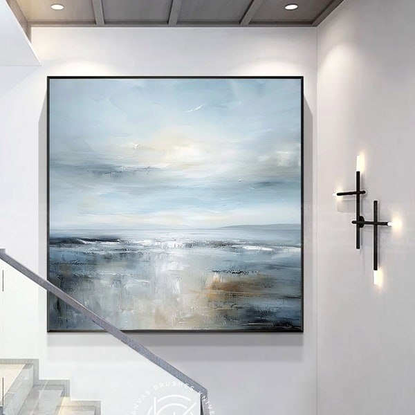 Square Canvas Art - Etsy