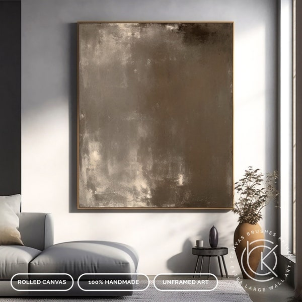 Brown Wall Decor - Etsy