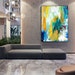 Extra Large Wall Art Original Handpainted Contemporary XL Abstract ...