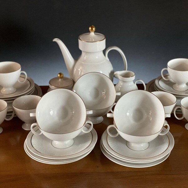 China Coffee Set - Etsy