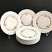 Vintage Alka Coffee Set Alka Progenitor of Kaiser Burgund Porcelain ...