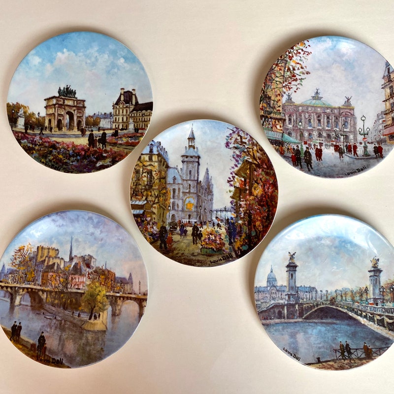 Collectible Plates - Etsy