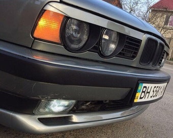 Bmw E34 Light Cover - Etsy