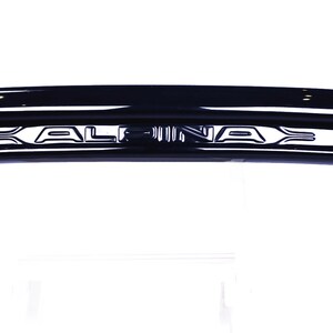 Bmw E38 Alpina Front Bumper Lip Spoiler + for Window + Headlights Pads ...