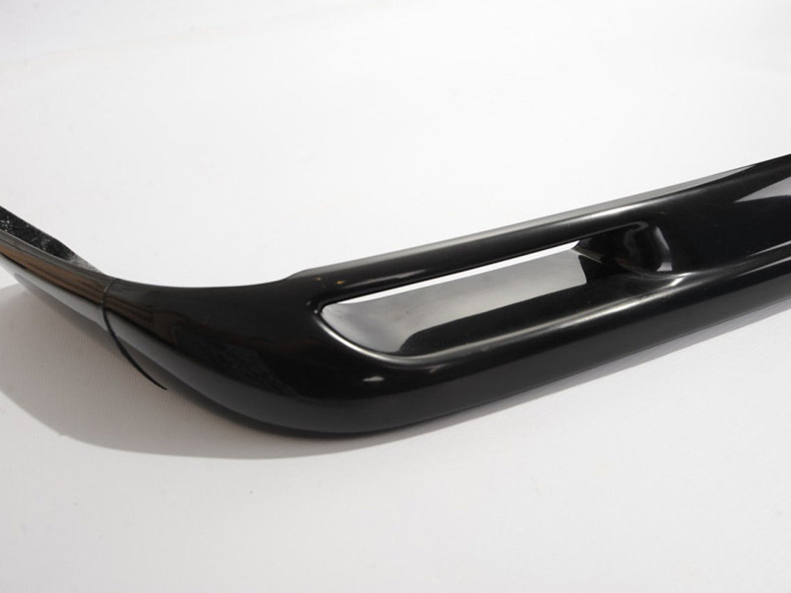 BMW E34 Spoiler Front Bumper M-tech Style Splitter Lip Spoiler - Etsy