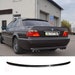 BMW E38 Alpina Style Tuning Front Bumper Apron Full Splitter Lip ...