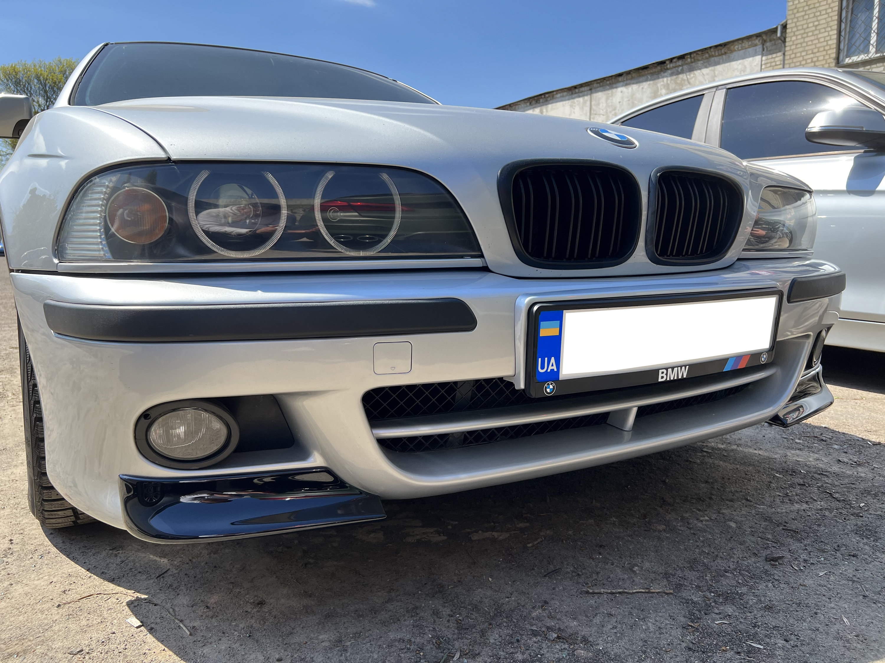 Bmw E39 CSL Front Lip Sides Spoiler for M and M5 Bumper - Etsy