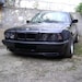 Bmw E34 540 Front Bumper Splitter Lip Spoiler Body Kit Brake Ducts - Etsy