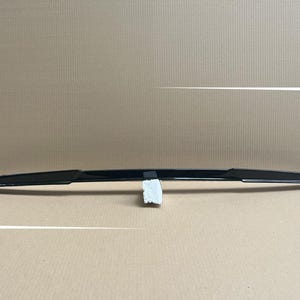 Bmw E70 X5 Lip Spoiler Rear Boot Trunk Wing Ducktail Abs Plastic ...
