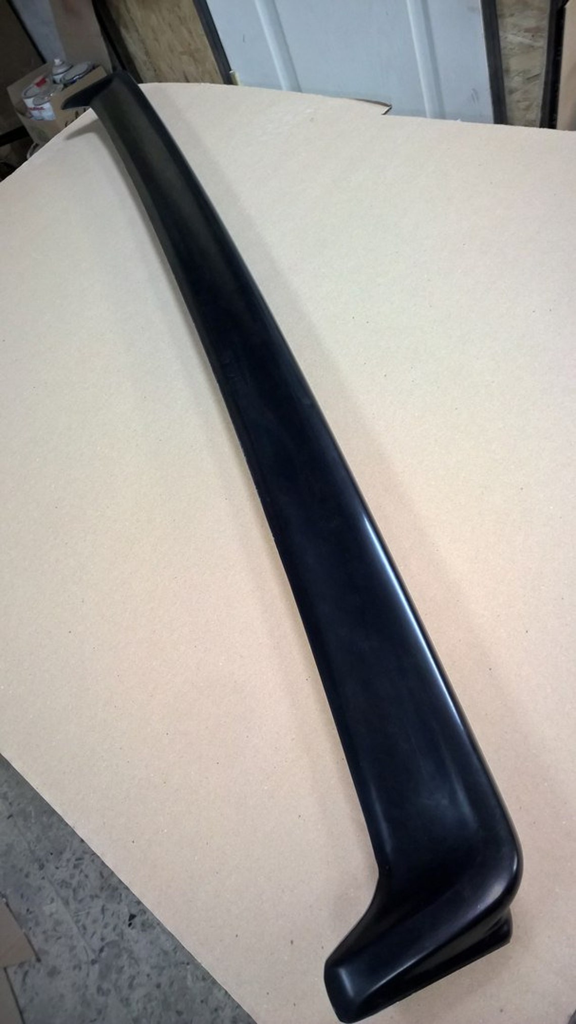 Bmw E30 Spoiler Sedan Rear Spoiler Lip for All Bmw E30 - Etsy