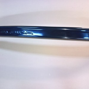 Bmw E39 Alpina Style Front Bumper Lip Spoiler for Bumpers Tuninig 2001 ...