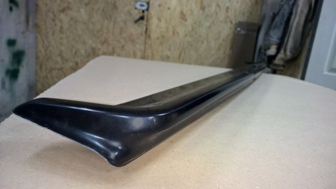 Bmw E30 Spoiler Sedan Rear Spoiler Lip for All Bmw E30 - Etsy