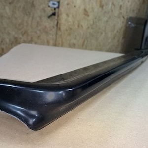 Bmw E30 Spoiler Sedan Rear Spoiler Lip for All Bmw E30 - Etsy
