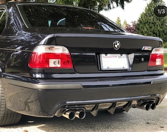 Bmw E38 Rear Bumper - Etsy