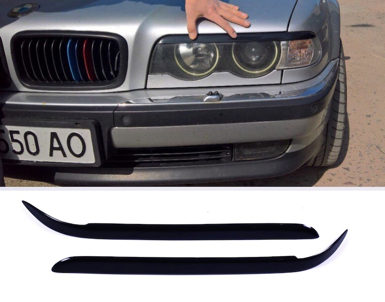 Bmw E38 Alpina Front Bumper Lip Spoiler for Window - Etsy