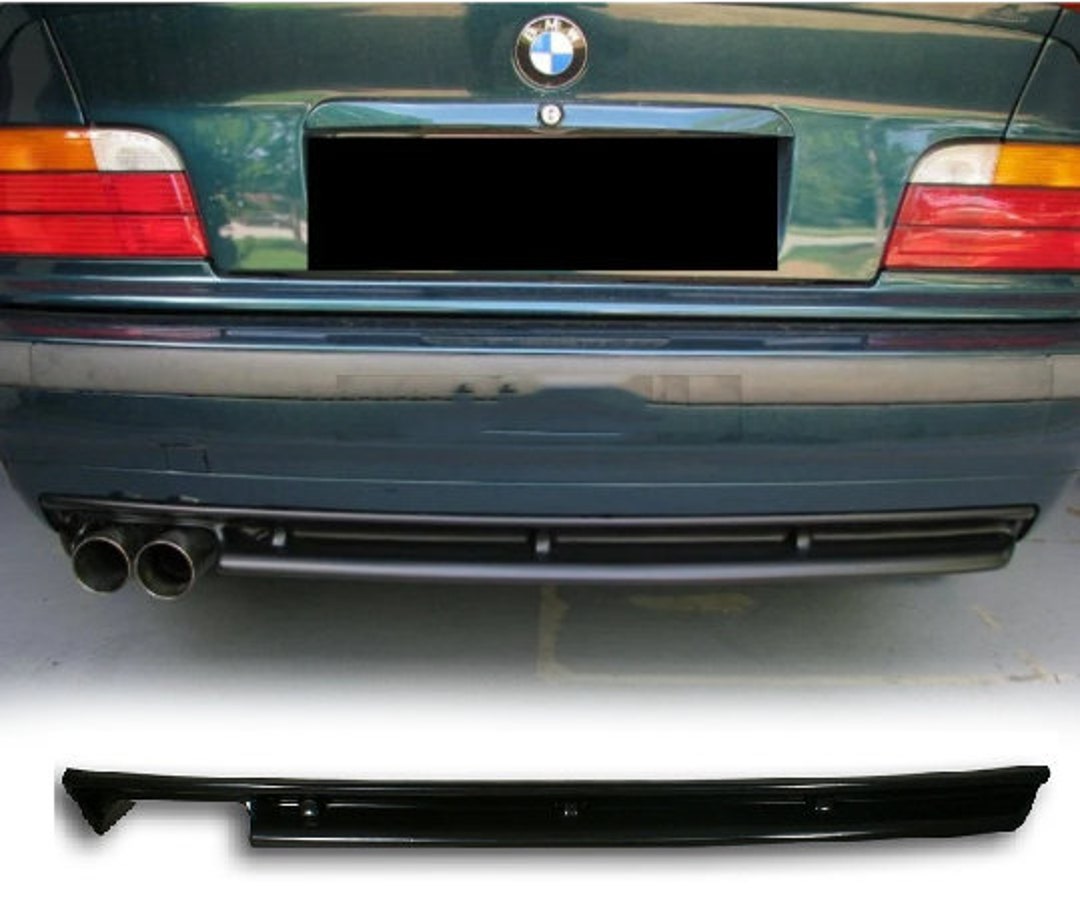 Bmw e36 diffuser store
