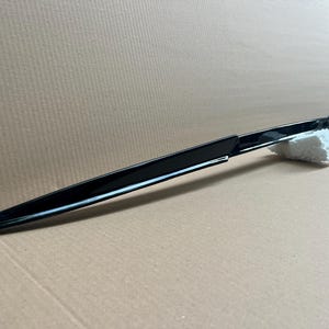 Bmw E70 X5 Lip Spoiler Rear Boot Trunk Wing Ducktail Abs Plastic ...