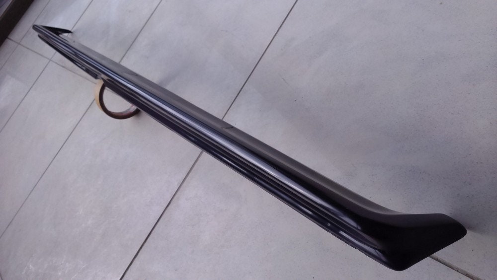 Bmw E30 Spoiler Sedan Rear Spoiler Lip for All Bmw E30 - Etsy Canada