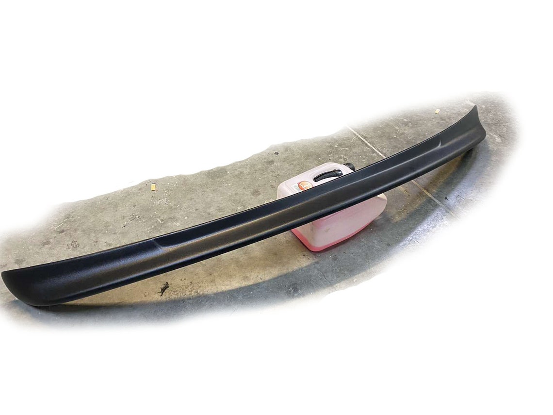 Bmw E46 CSL Front Lip Spoiler MSPORT Bumper Splitter Best Fit - Etsy