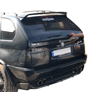 Bmw E53 Lip Spoiler A Rear Boot Trunk Spoiler Wing Lip Tuning X5 - Etsy