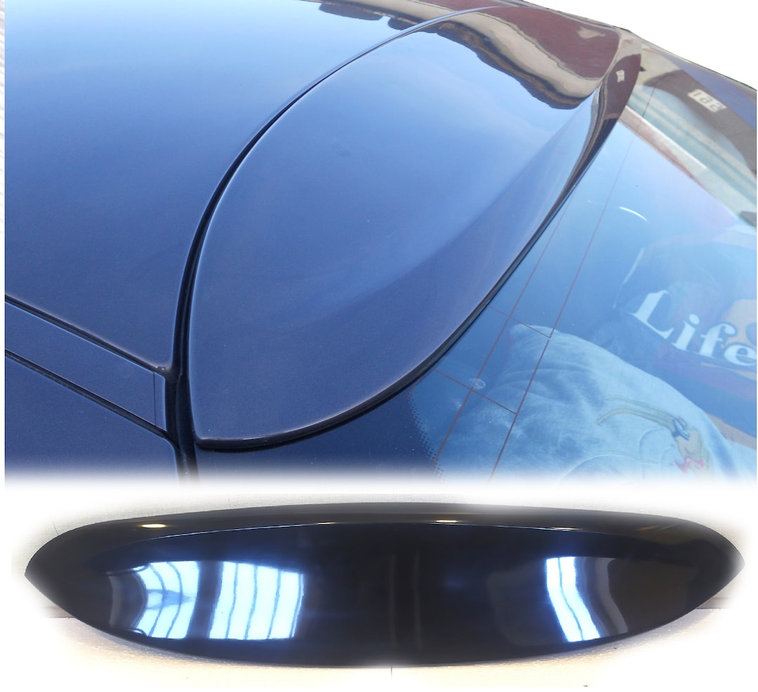 Mercedes-benz CL 216 Spoiler Lip Type Rear Roof Spoiler Wing 08-12 2 ...