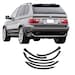 BMW E53 X5 4.6is 4.8is STYLE Extended Wheel Arch Fender Flares ...