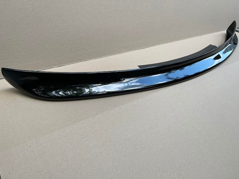 Bmw E46 Coupe CSL Front Lip Spoiler MSPORT Mtech 2 Bumper Rear Csl ...