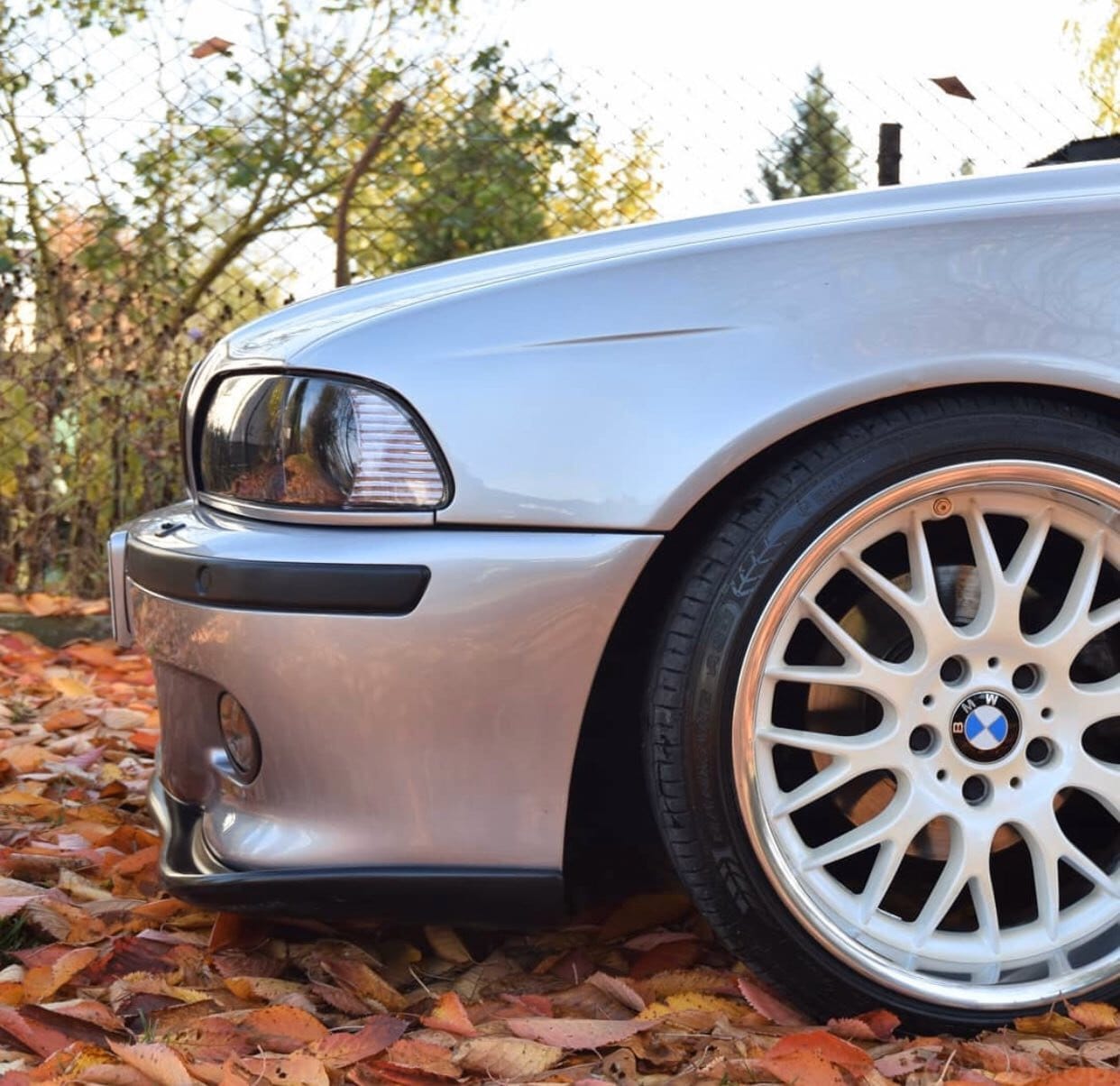 Bmw E39 Front Lip Spoiler M5 Bumper Splitter HAM Style - Etsy Australia