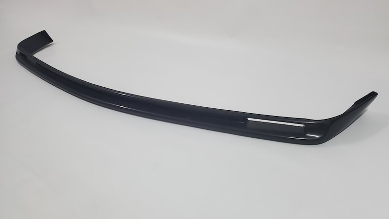 BMW E34 M5 Lip Spoiler Splitter Front for Bumper Trim Front Bumper ...
